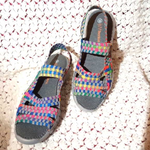 bernie mev. | Shoes | Bernie Mev Cindy Sandals Womens | Poshmark